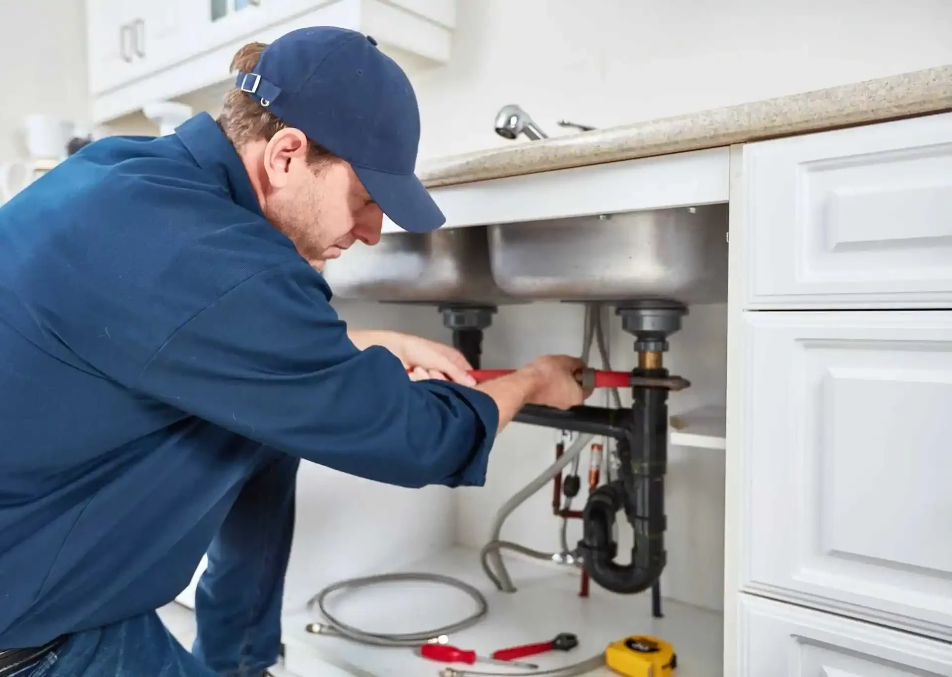 Contact Plumbing Solutions - Plumbing Solutions Plumber near me
